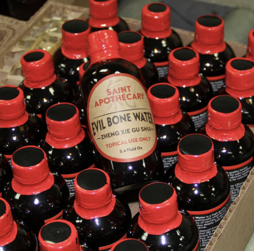 Evil Bone Water: A Game Changer in Pain Relief and Natural First Aid ...